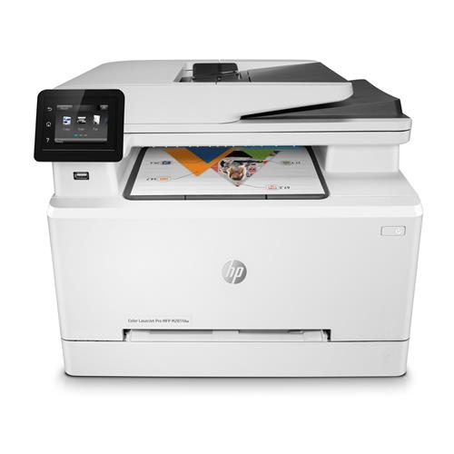IMPRESSORA MULTIFUNCIONAL HP M281FDW, LASERJET, COLORIDA, USB