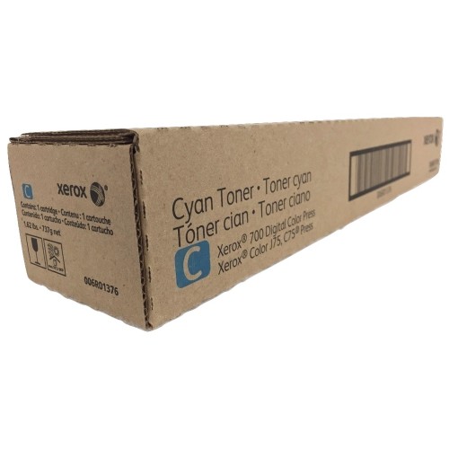 Toner Xerox 700 Digital Color Press, Color J75, C75 Press Azul/Ciano ...